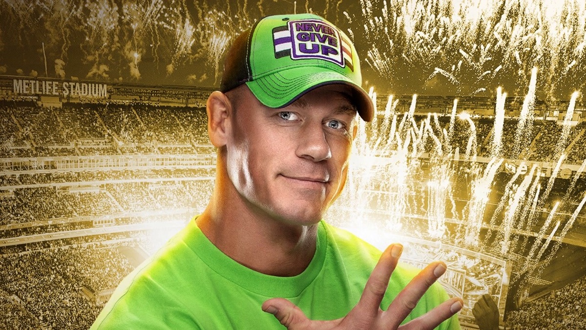 WrestleMania's Legendary Moments - Apple TV
