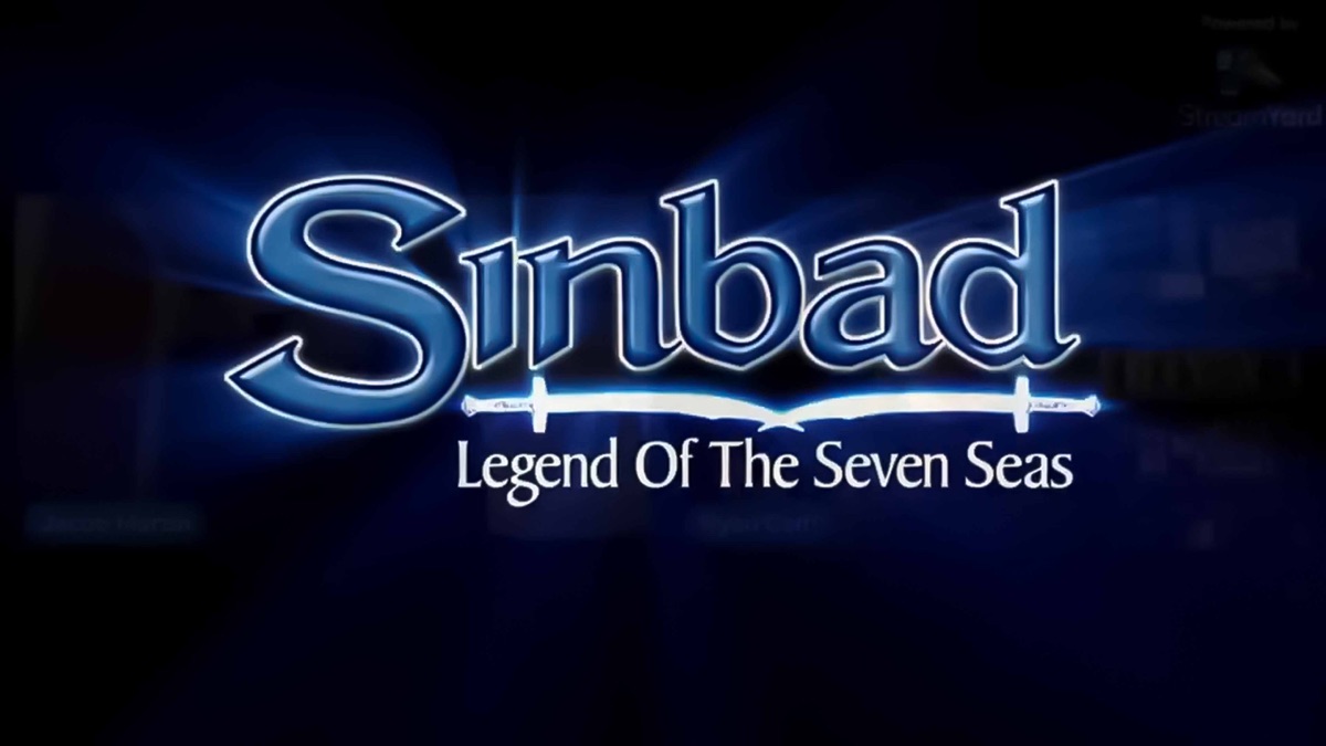 ‎Sinbad: Legend of the Seven Seas - Apple TV