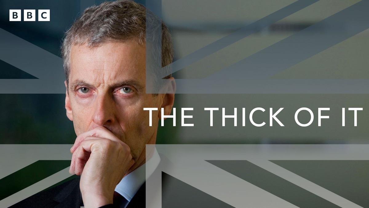 ‎The Thick of It - Apple TV