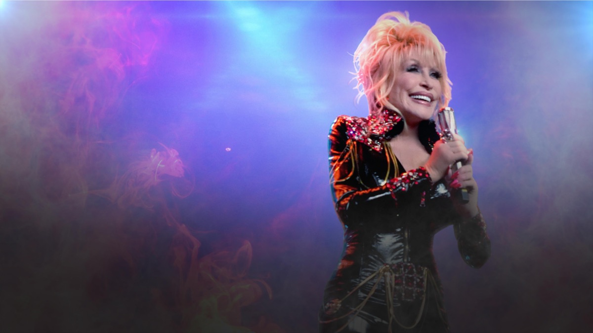 Dolly Parton -- From Rhinestones to Rock & Roll - Apple TV