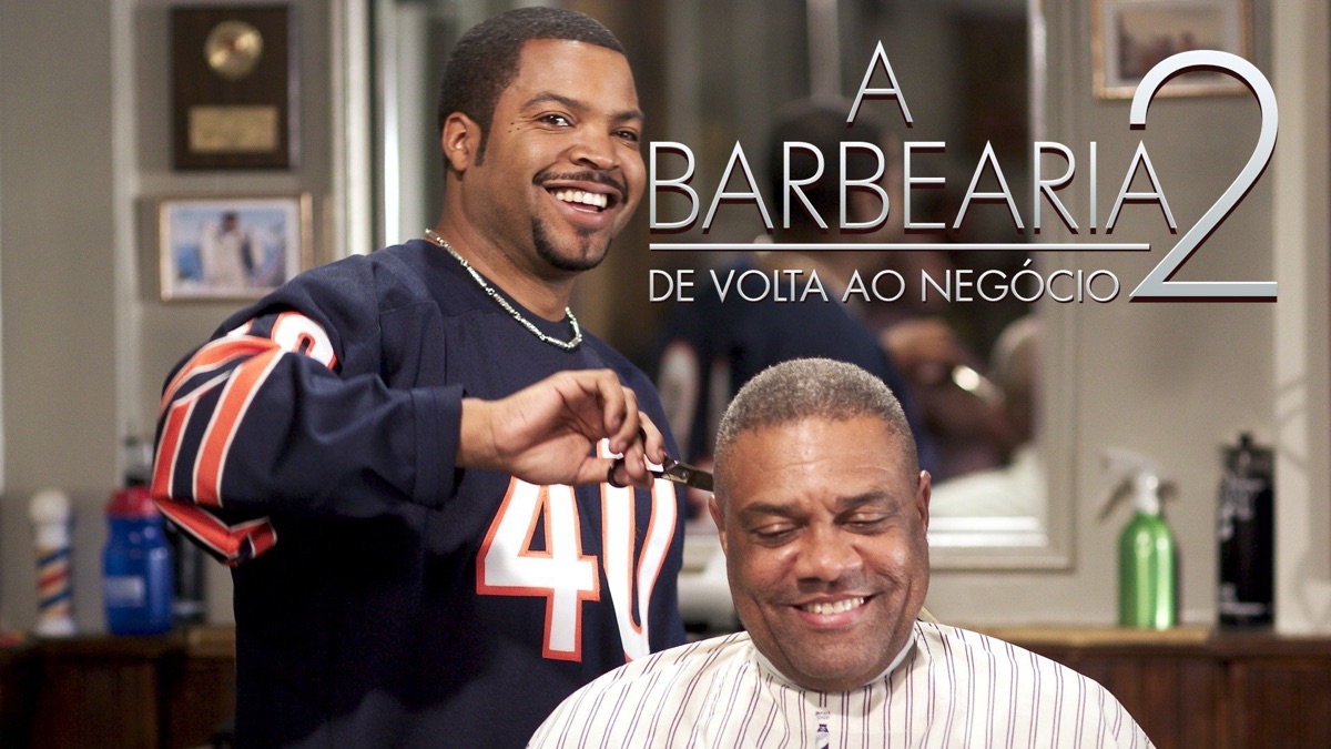 ‎A barbearia 2 - de volta ao negócio - Apple TV