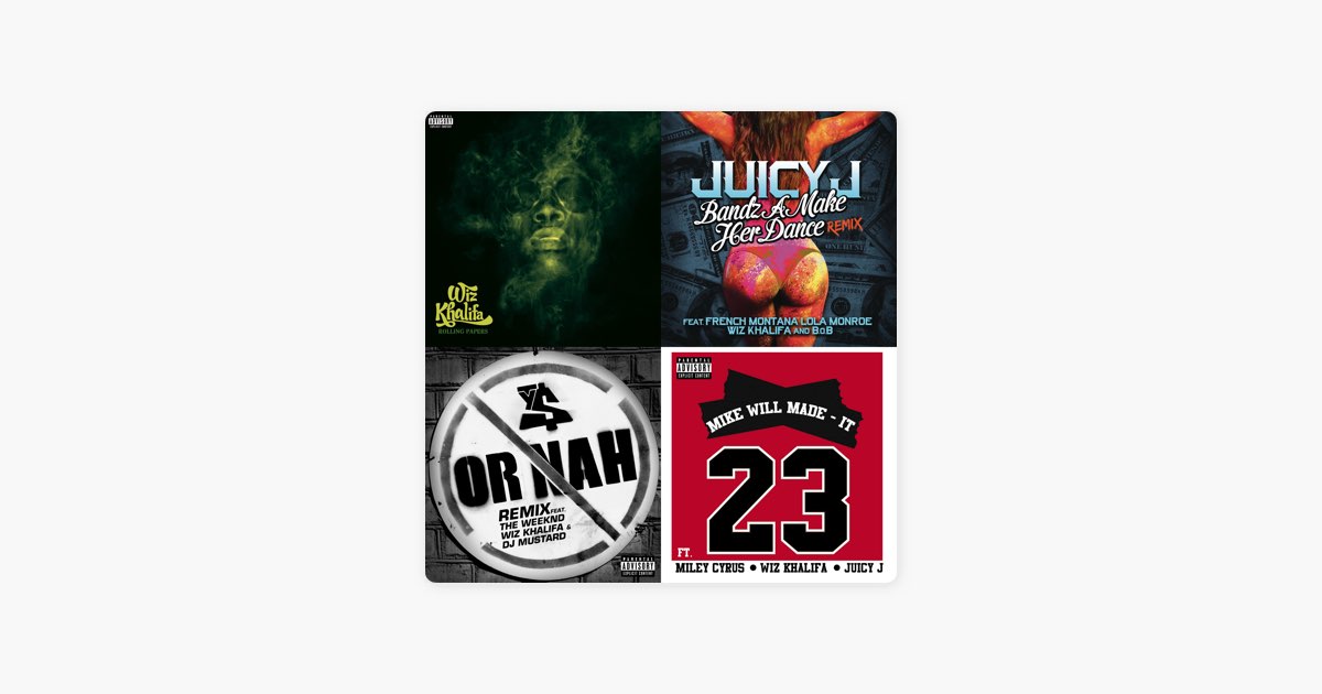 ‎Taylor Gang Essentials - Playlist - Apple Music