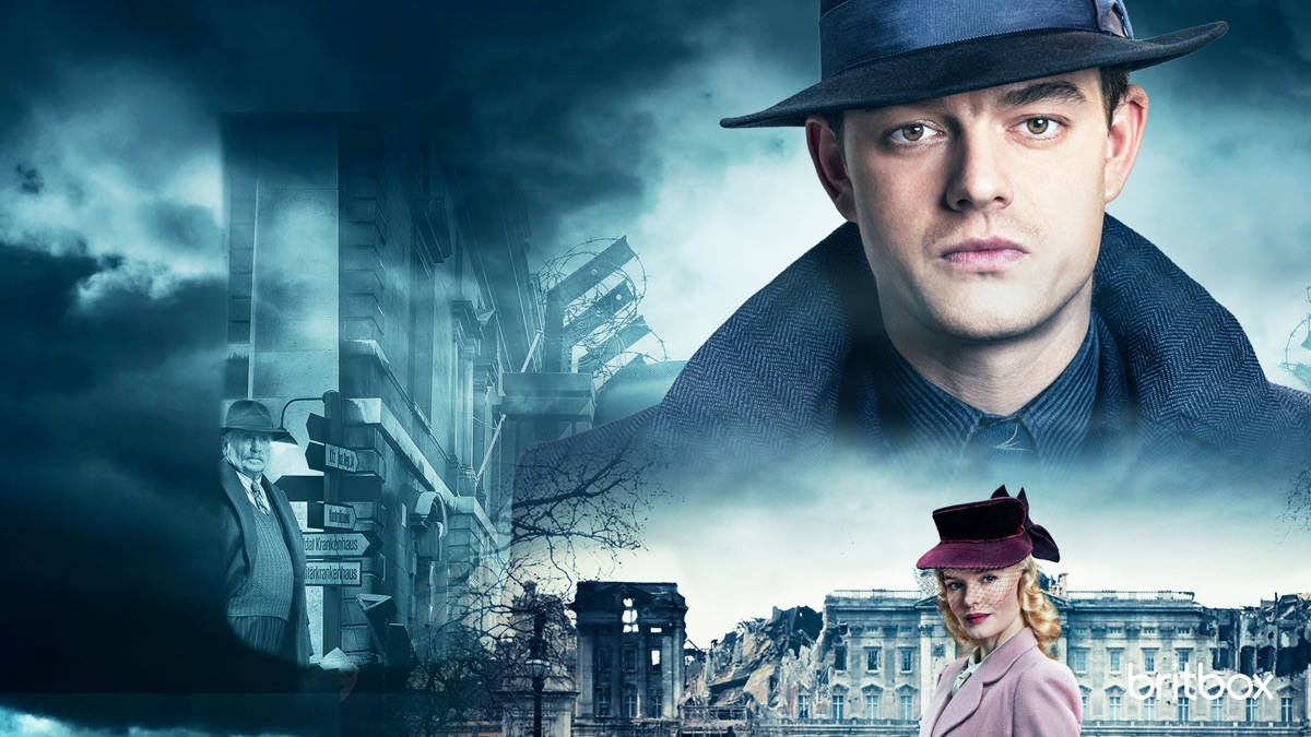 SS-GB - Apple TV (UK)