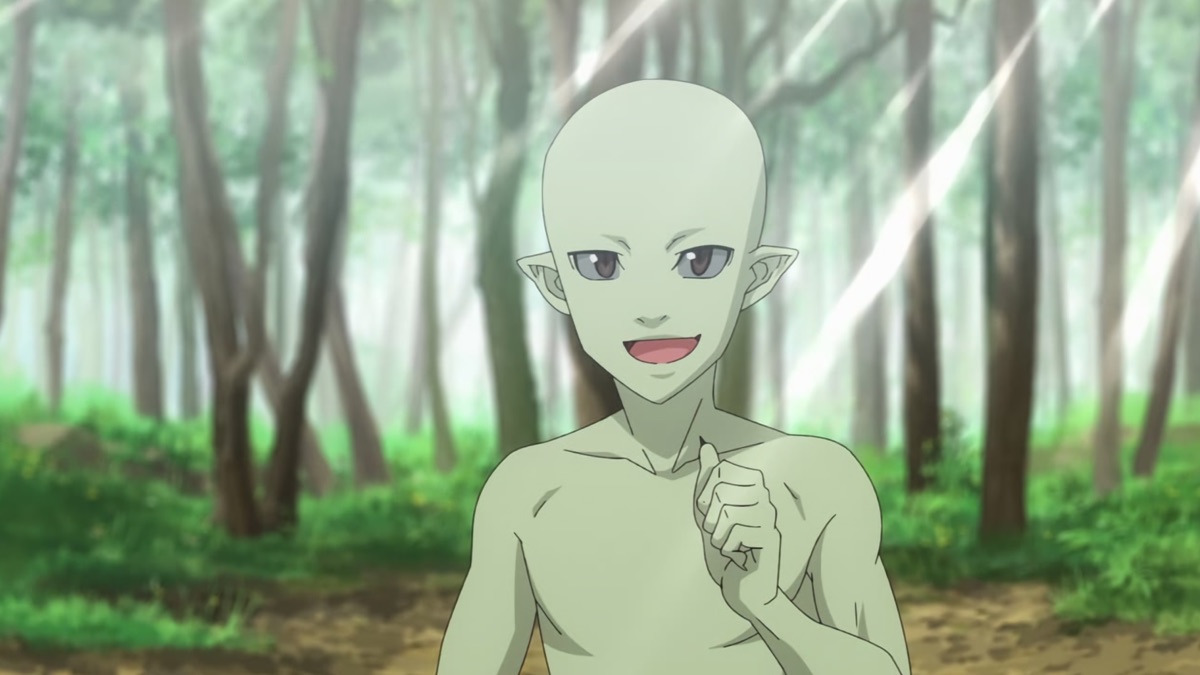 ‎Re:Monster - Re:Monster (temporada 1, episodio 1) - Apple TV (MX)