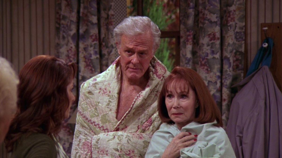 Debra's Parents - Everybody Loves Raymond (Temporada 9, Episodio 7 ...