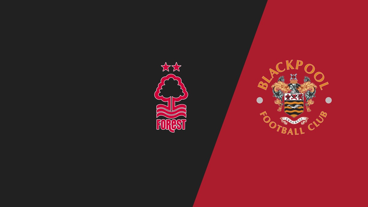 Nottingham Forest vs. Blackpool FC - Watch Live - Apple TV