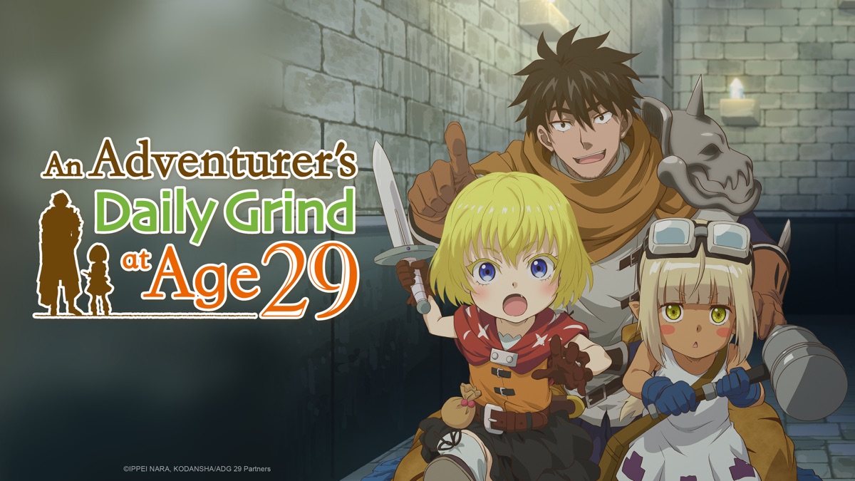 ‎An Adventurer's Daily Grind at Age 29 - Apple TV