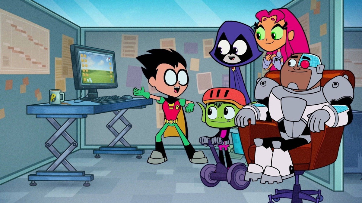 The Perfect Pitch? – Teen Titans Go! (Season 7, Episode 43) - Apple TV (AU)