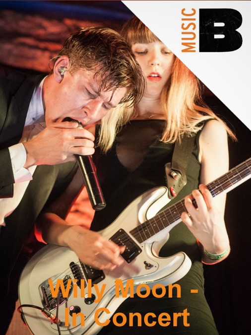 Willy Moon - Apple TV