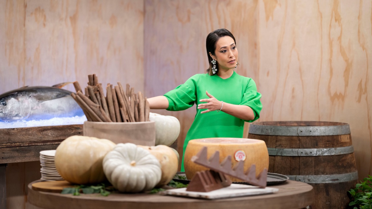 ‎Matt vs Sashi - MasterChef Australia (Series 15, Episode 8) - Apple TV ...