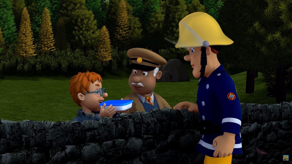 ‎Twitching the Night Away - Fireman Sam (Series 6, Episode 16) - Apple ...