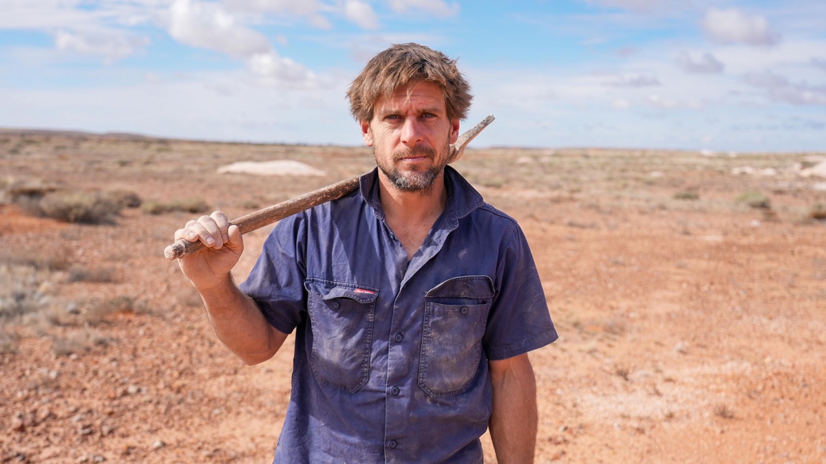‎Anfängerglück - Outback Opal Hunters - Edelsteinjagd in Australien ...