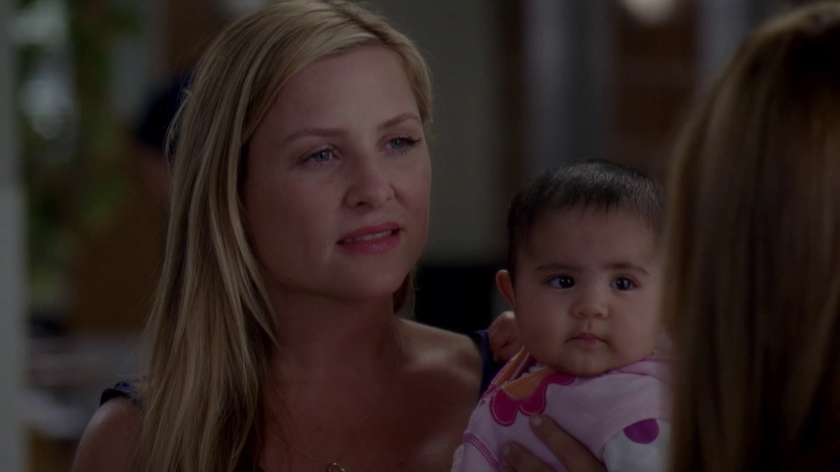 ‎Free Falling - Grey's Anatomy (Series 8, Episode 1) - Apple TV (QA)