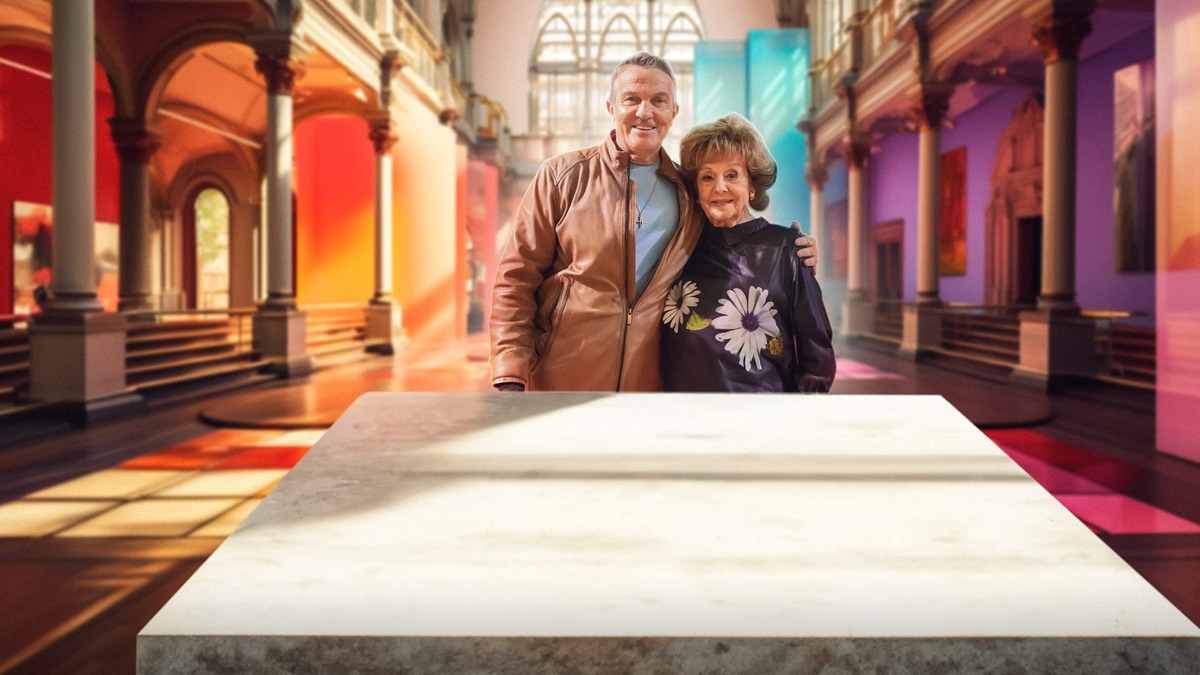 Barbara Knox at 90 - Apple TV (UK)