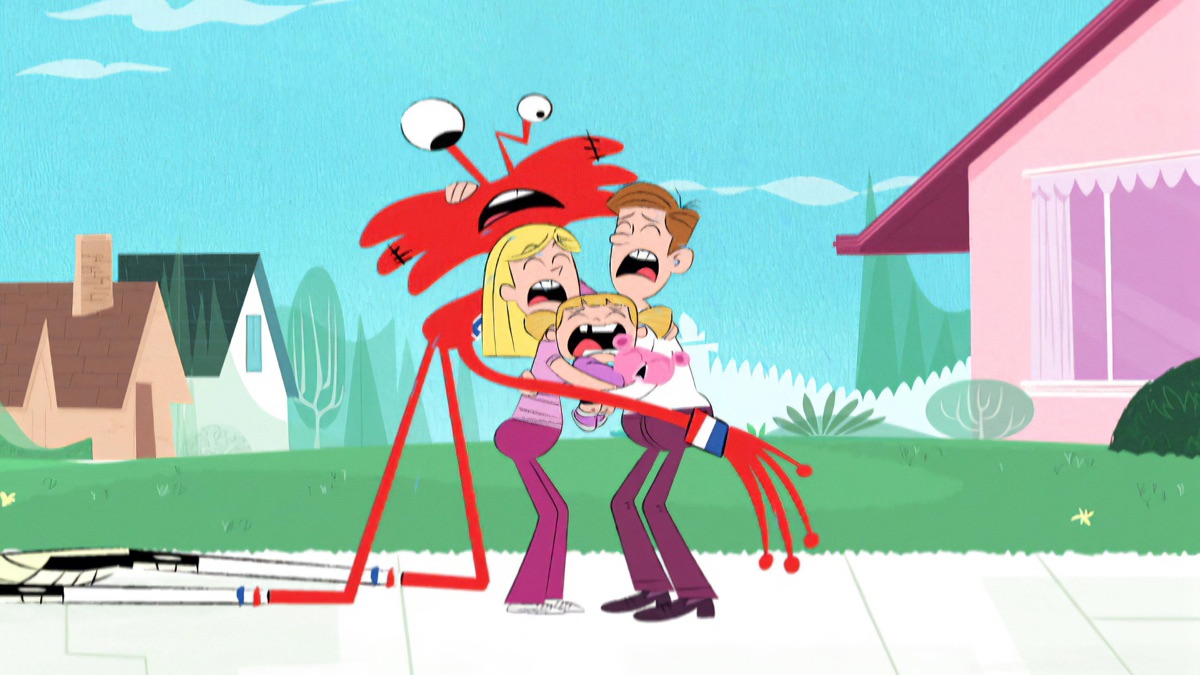 ‎Good Wilt Hunting, Pt. 1 - Foster's Home for Imaginary Friends (Series ...