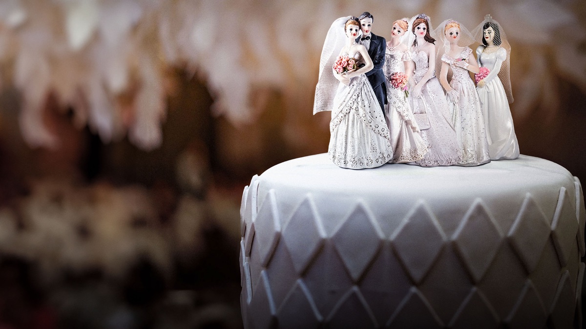 The Other Mrs Jordan - Apple TV (UK)