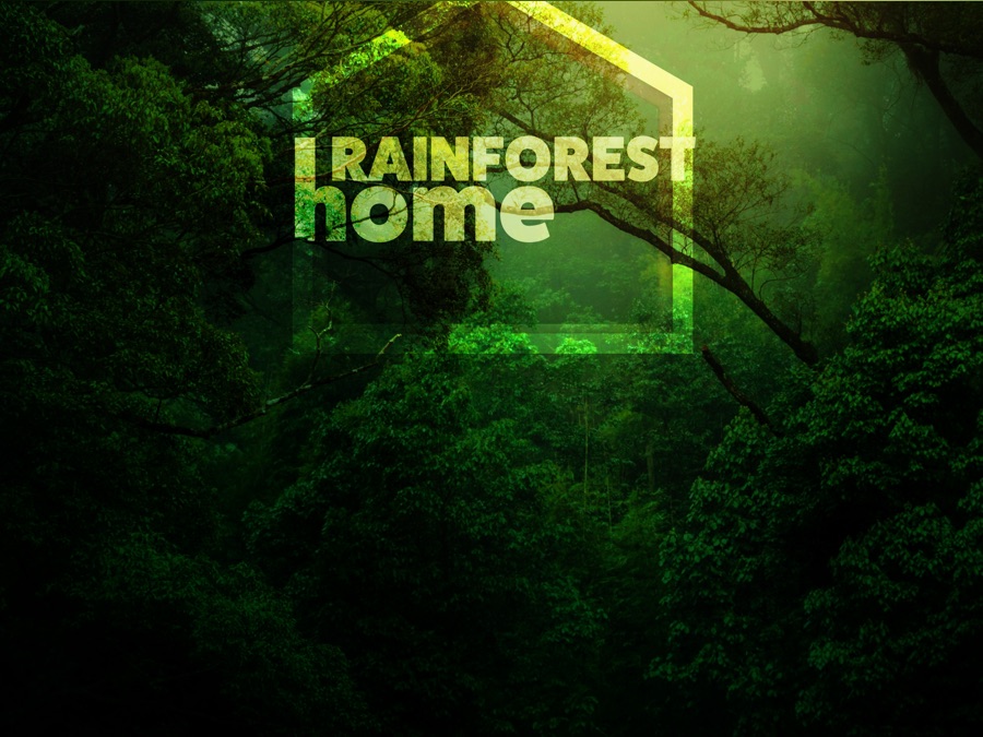 Rainforest Home - Apple TV (CY)