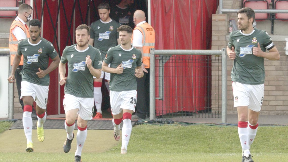 Reality - Welcome to Wrexham (Season 1, Episode 2) - Apple TV