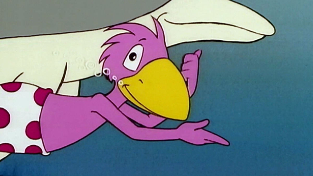 Albert Says: Nature Knows Best - Apple TV (DE)