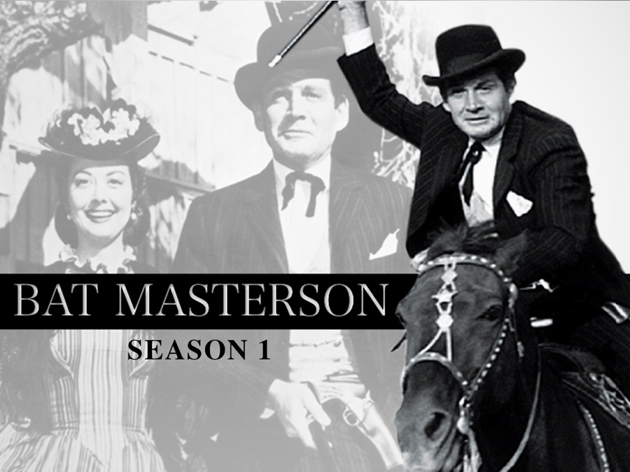 Bat Masterson - Screenpix | Apple TV