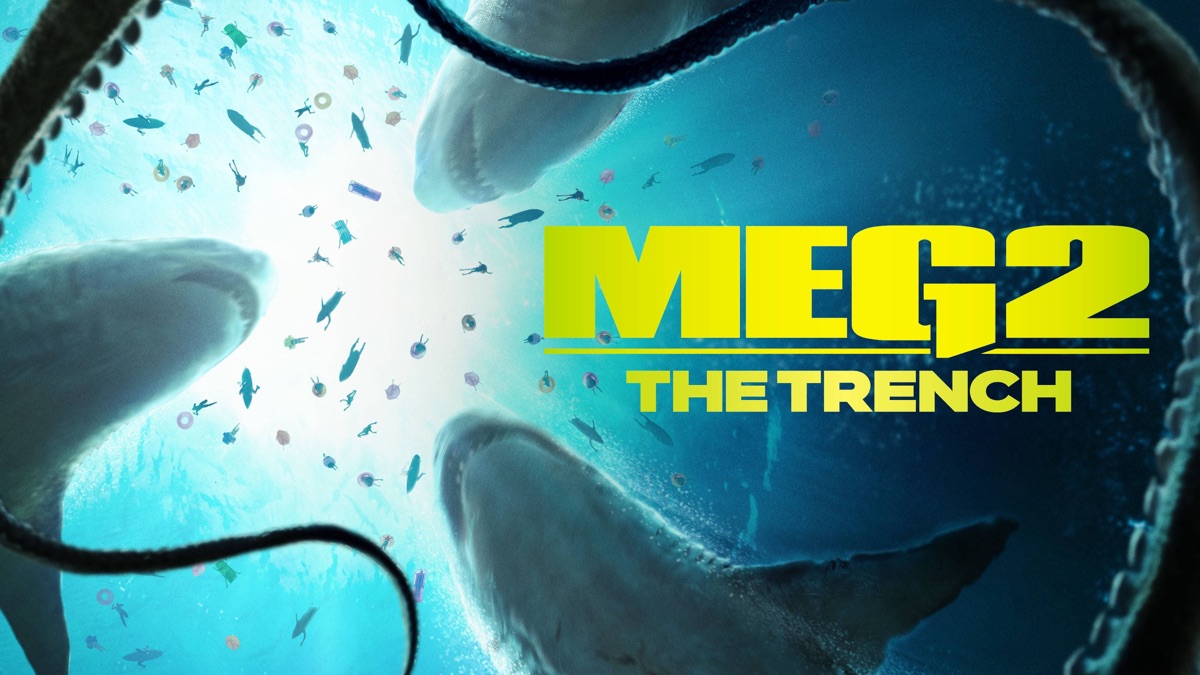 ‎Meg 2 : The Trench - Apple TV