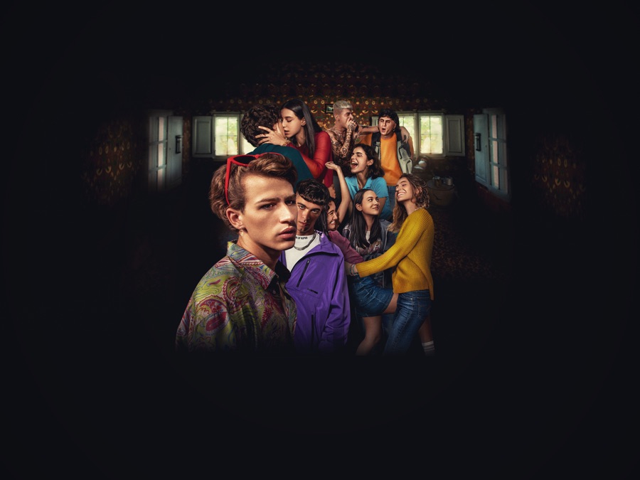 Prisma - Apple TV (AT)