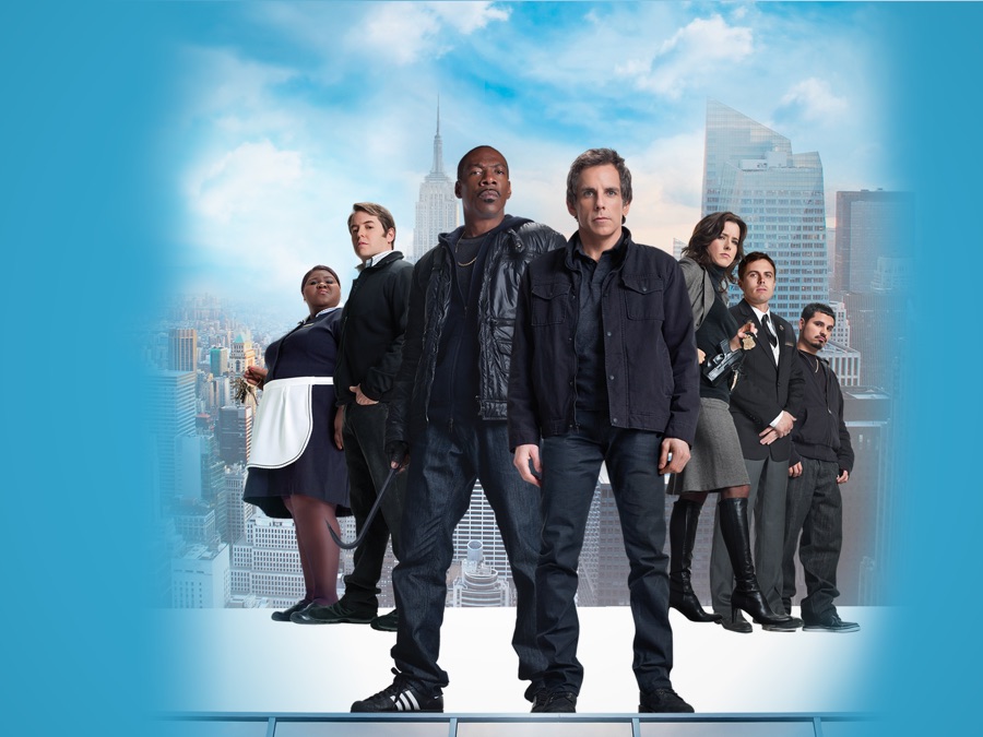 Tower Heist - Apple TV