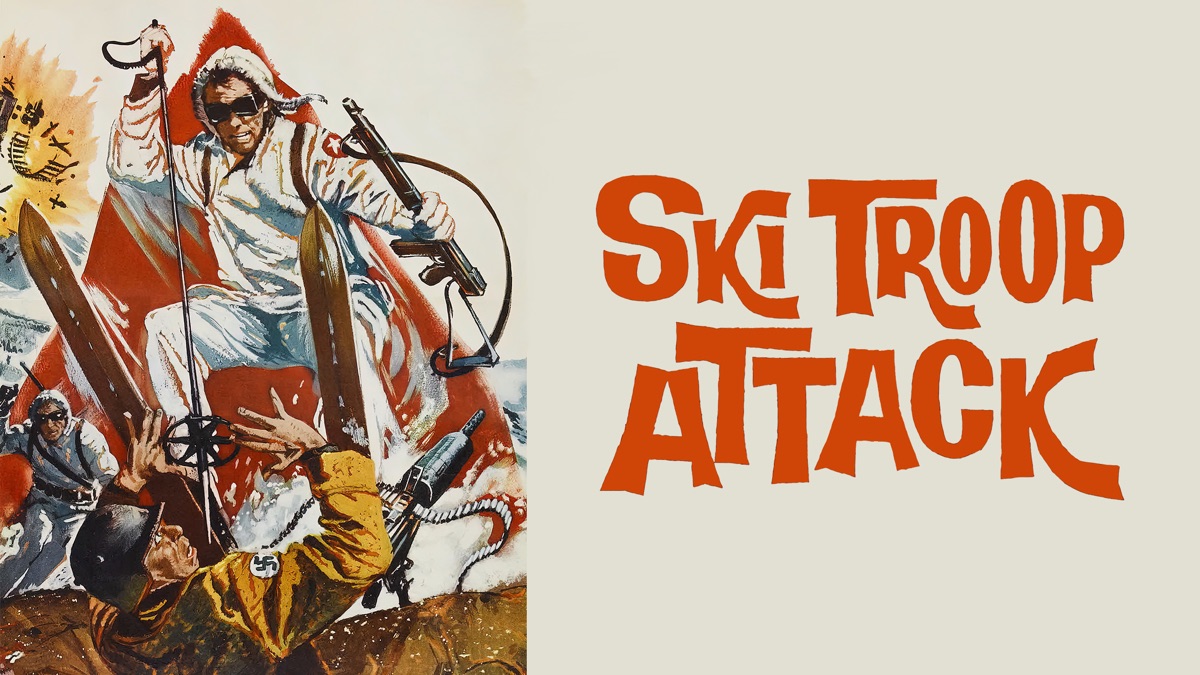 ‎Ski Troop Attack —Apple TV