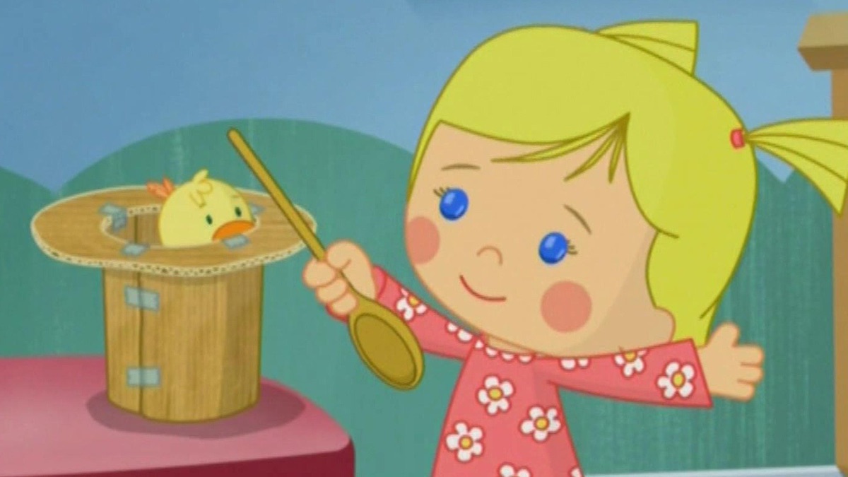 Old Rabbit, New Tricks - Chloe's Closet (Season 1, Episode 51) - Apple TV