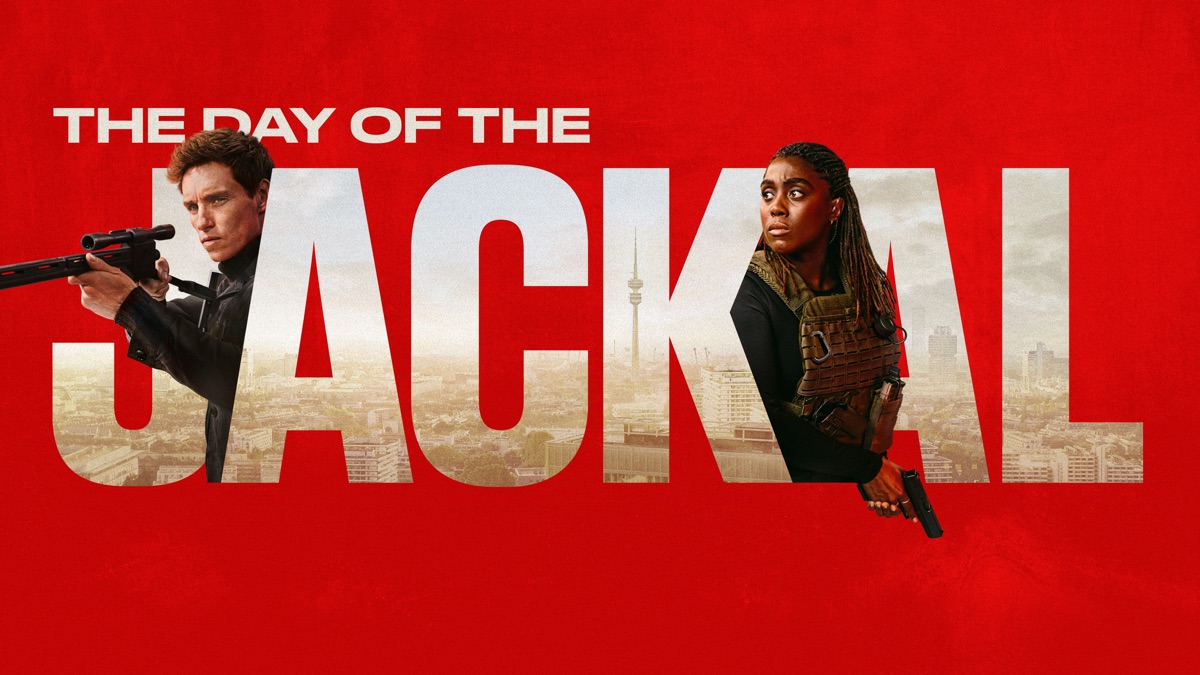 ‎The Day of the Jackal - Apple TV