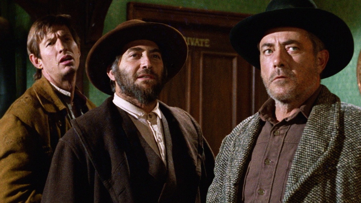 Night Riders – Gunsmoke (Season 14, Episode 22) - Apple TV (CA)