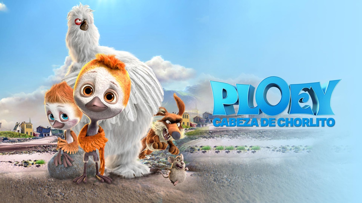 ‎Ploey: Cabeza de Chorlito - Apple TV