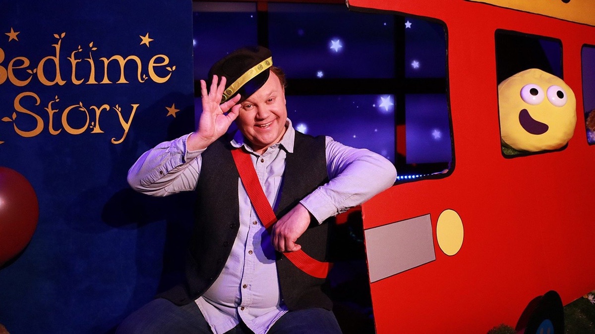 This Bus Is For Us - CBeebies Bedtime Stories (Series 2019, Episode 42 ...