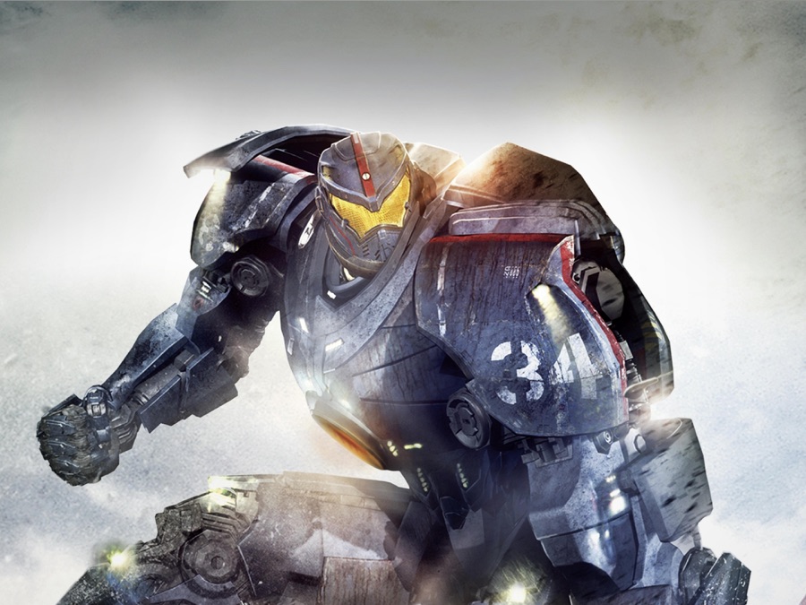 Pacific Rim - Apple TV