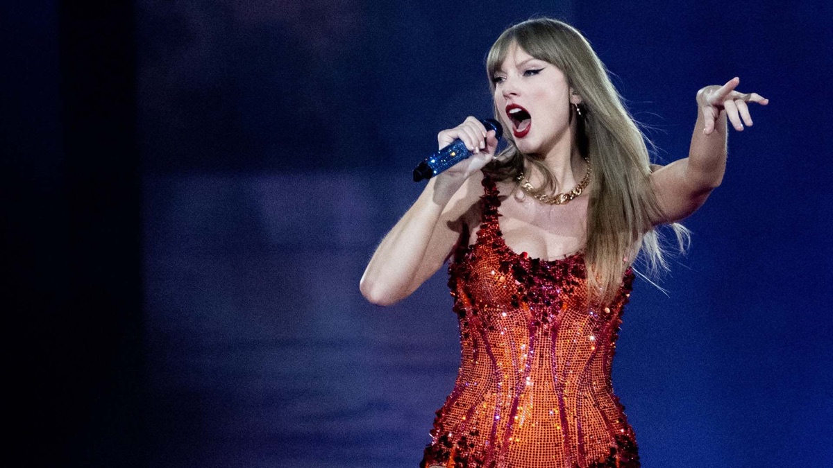 The Taylor Swift Effect - Apple TV (UK)