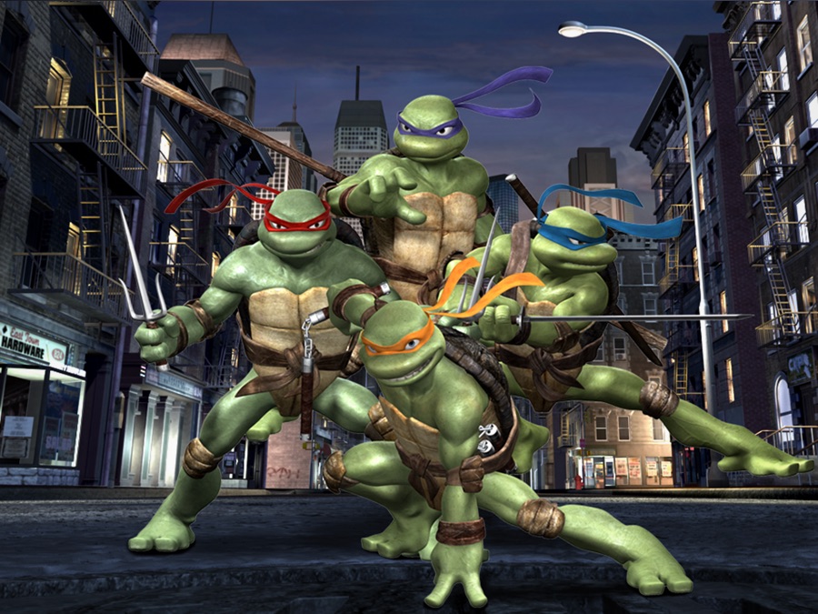 Mako Iwamatsu Tmnt