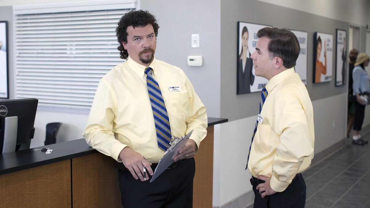 ‎Chapter 22 - Eastbound & Down (Series 4, Episode 1) - Apple TV (MT)