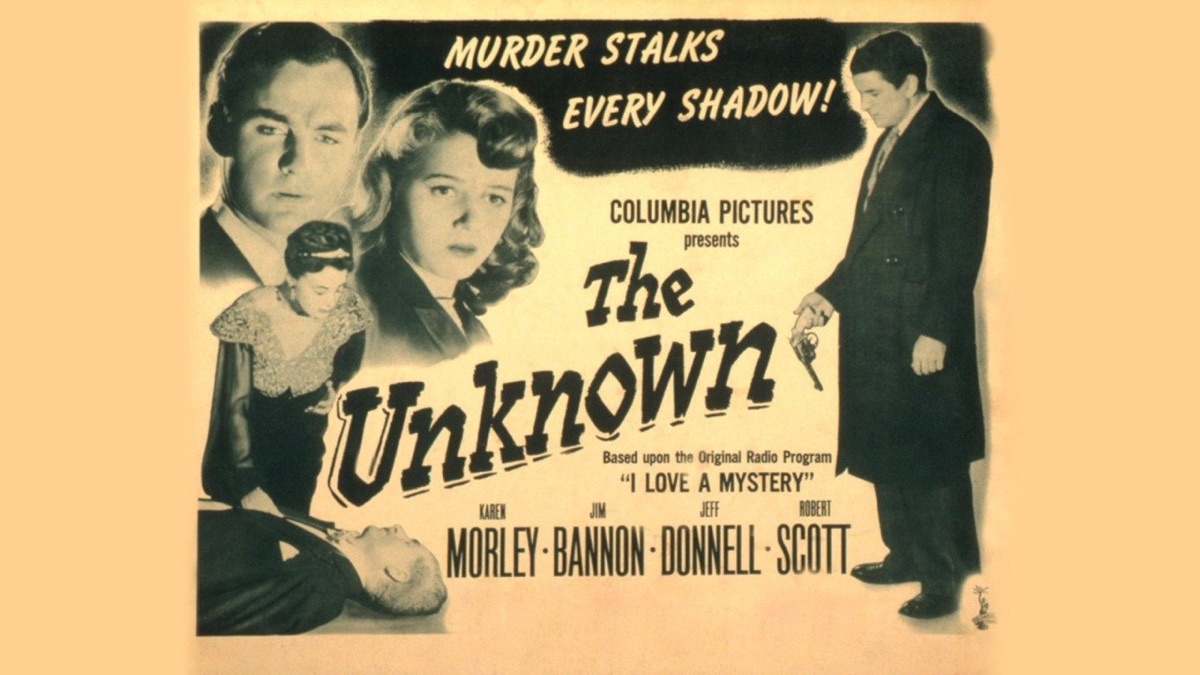 ‎The Unknown —Apple TV
