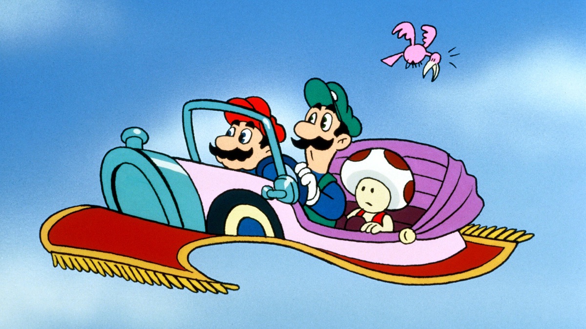 ‎Do the Koopa; Kootie Pie Rocks - The Adventures of Super Mario Bros. 3 ...