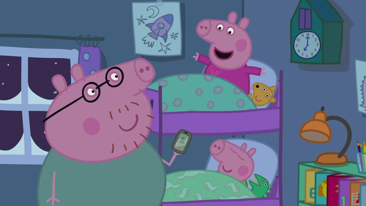‎Calling Kylie - Peppa Pig (Series 10, Episode 50) - Apple TV (NO)