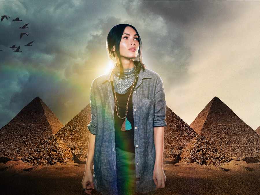 Legends Of The Lost With Megan Fox - Apple TV (UK)