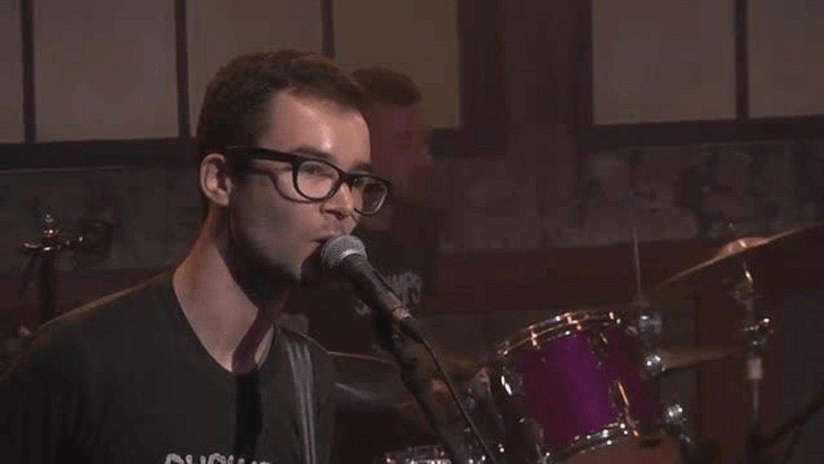 Posse - Live at Band in Seattle - Apple TV (PT)