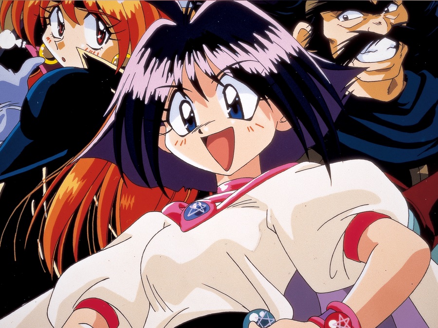 Slayers - Apple TV (IT)