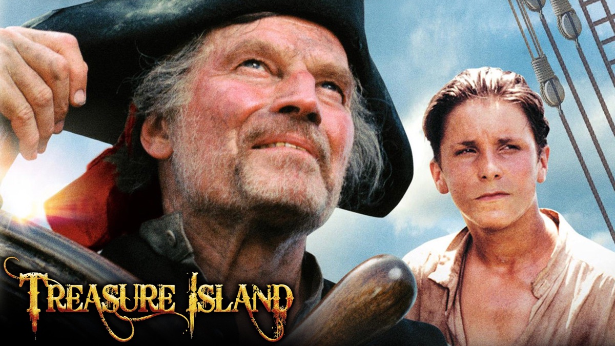 ‎Treasure Island - Apple TV