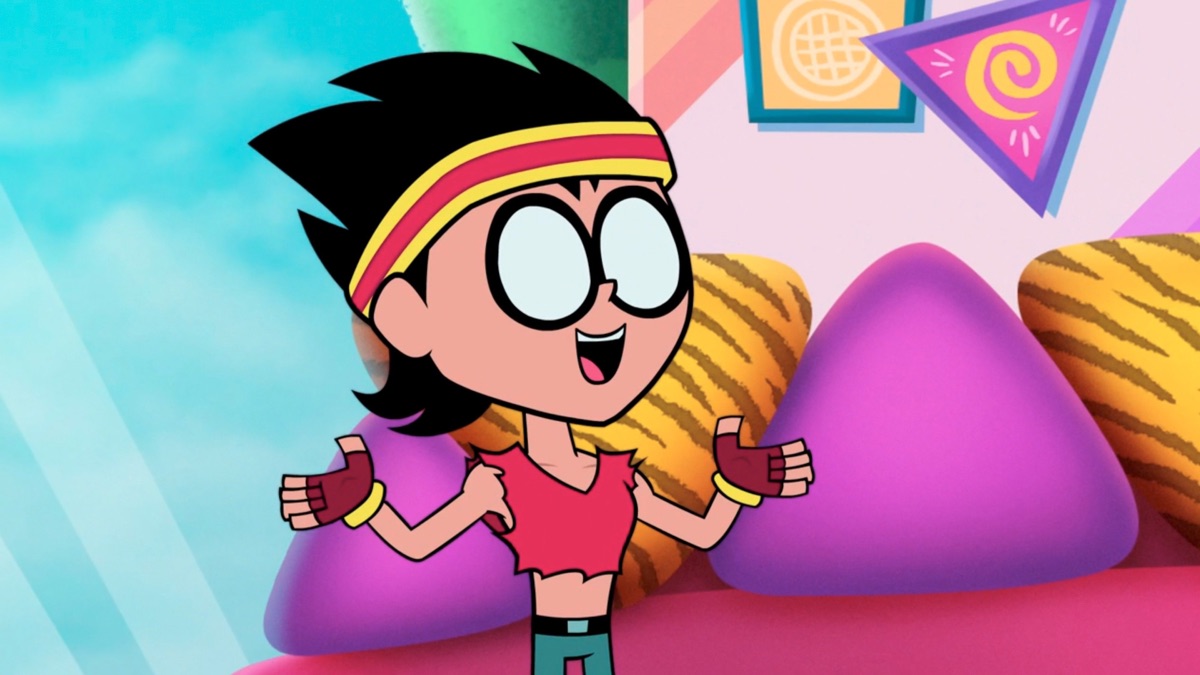 Nostalgia Is Not a Substitute for an Actual Story - Teen Titans Go ...