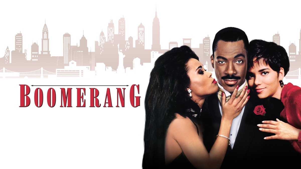 ‎Boomerang - Apple TV