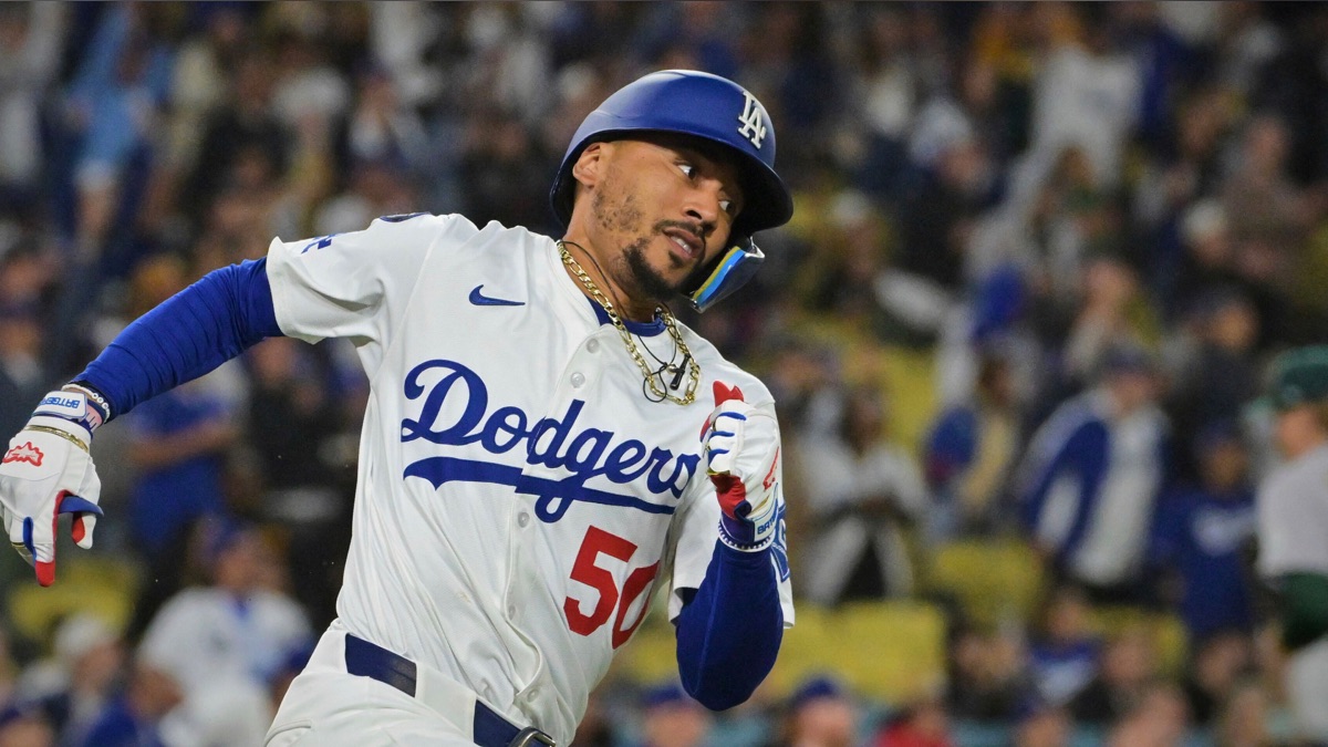 ‎Padres vs. Dodgers - Friday Night Baseball