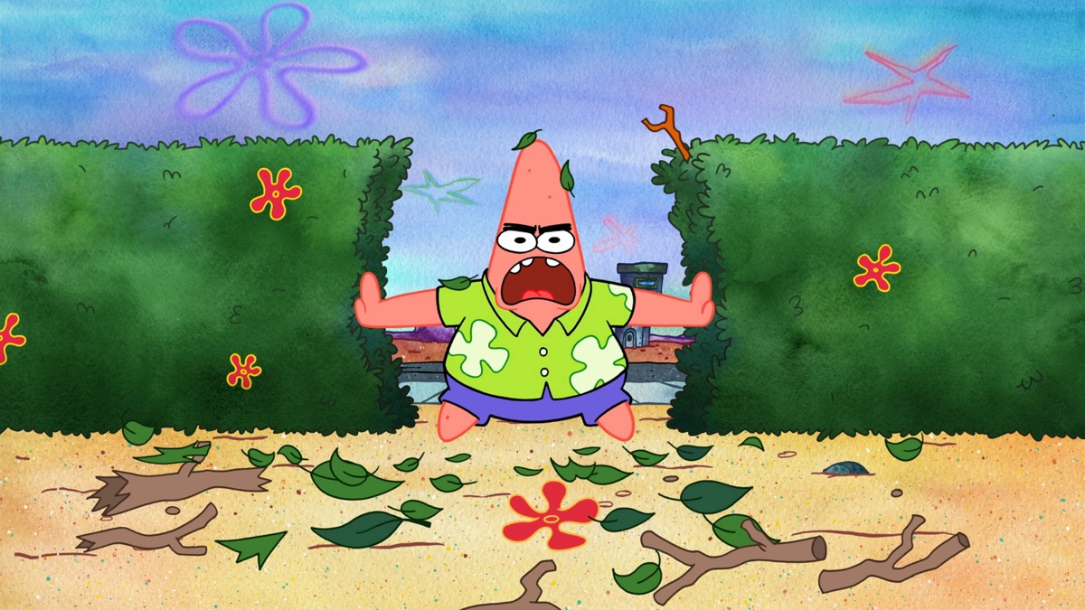 Too Many Patricks / Much Tofu About Nothing - The Patrick Star Show ...