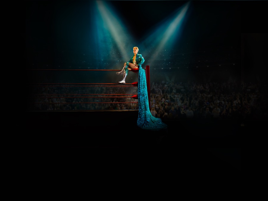 Cassandro - Apple TV