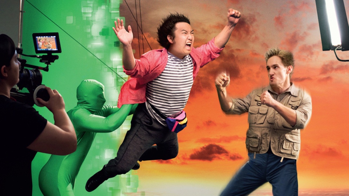 RocketJump: The Show - Apple TV (CA)